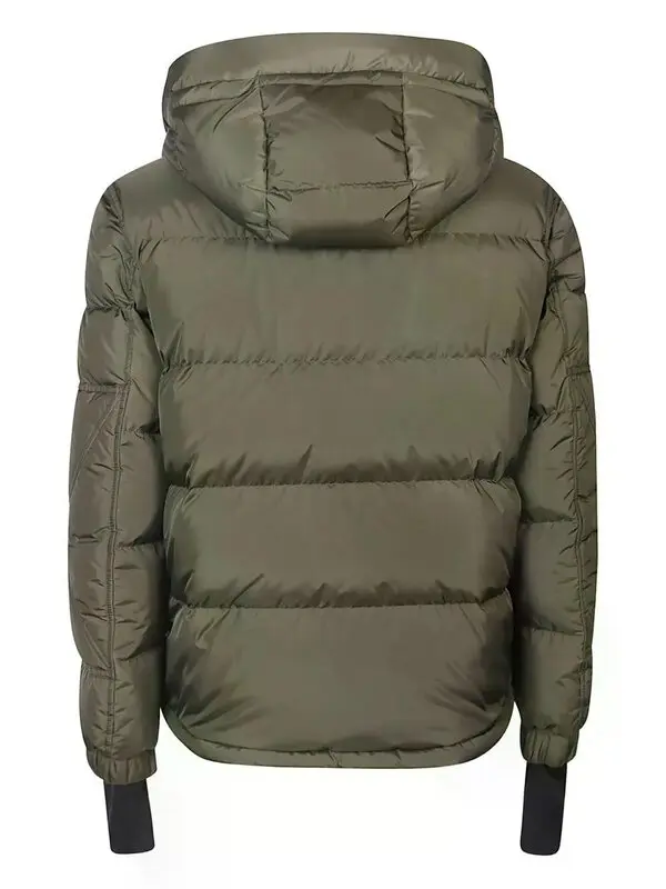 Moncler Hooded Padded Jacket