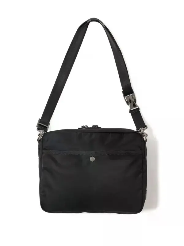 MAKAVELIC Zip Detail Shoulder Bag