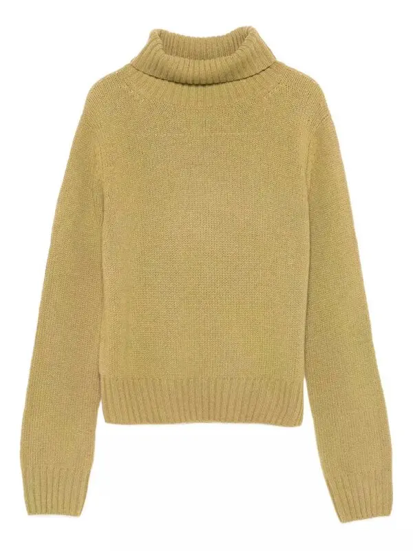BE YOU Roll Neck Sweater