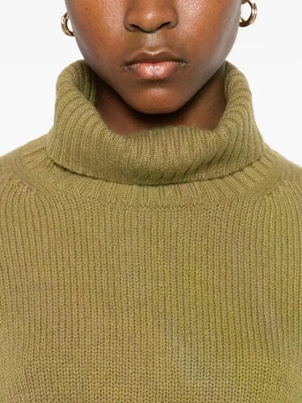 BE YOU Roll Neck Sweater