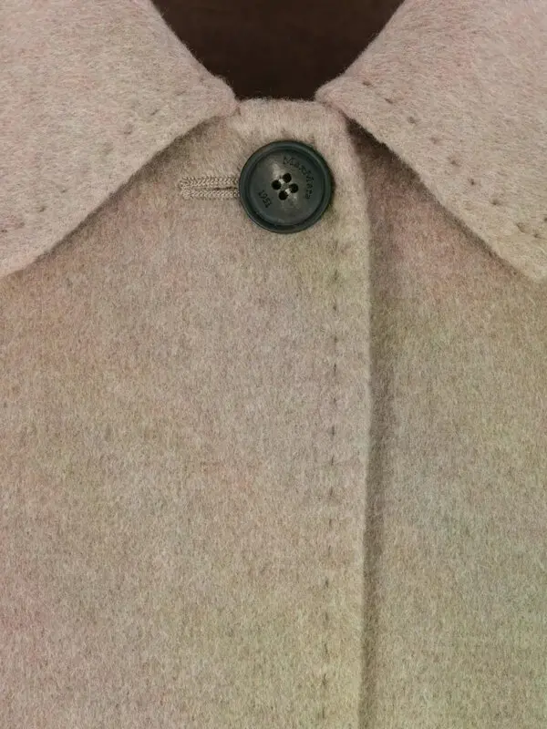 Max Mara Buttoned Pocket Jacket