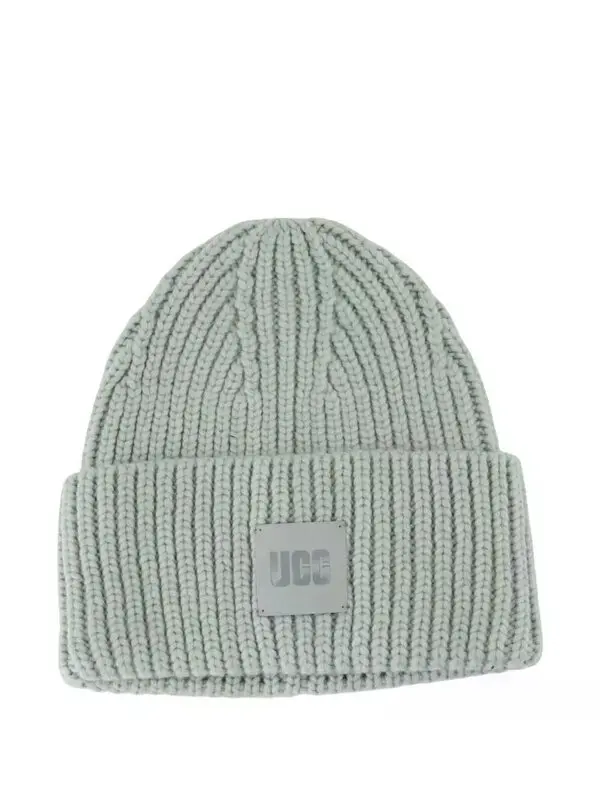 UGG Chunky-knit Beanie - Grey