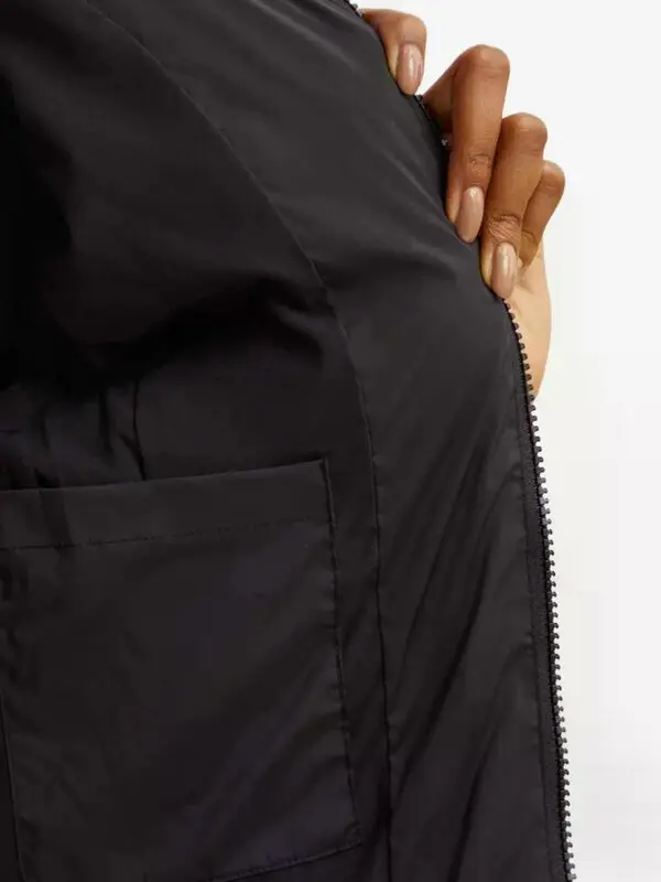 Guess Hooded Padded Coat