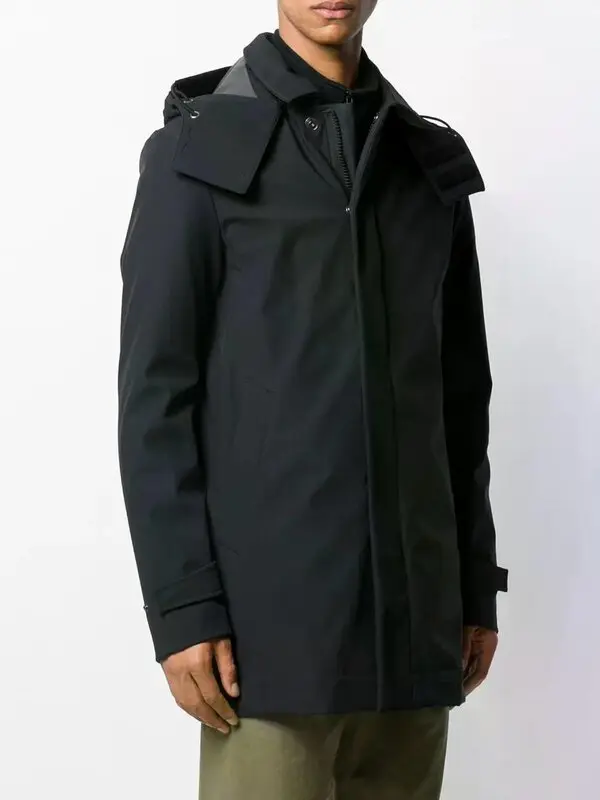 Peuterey Field Trench Coat