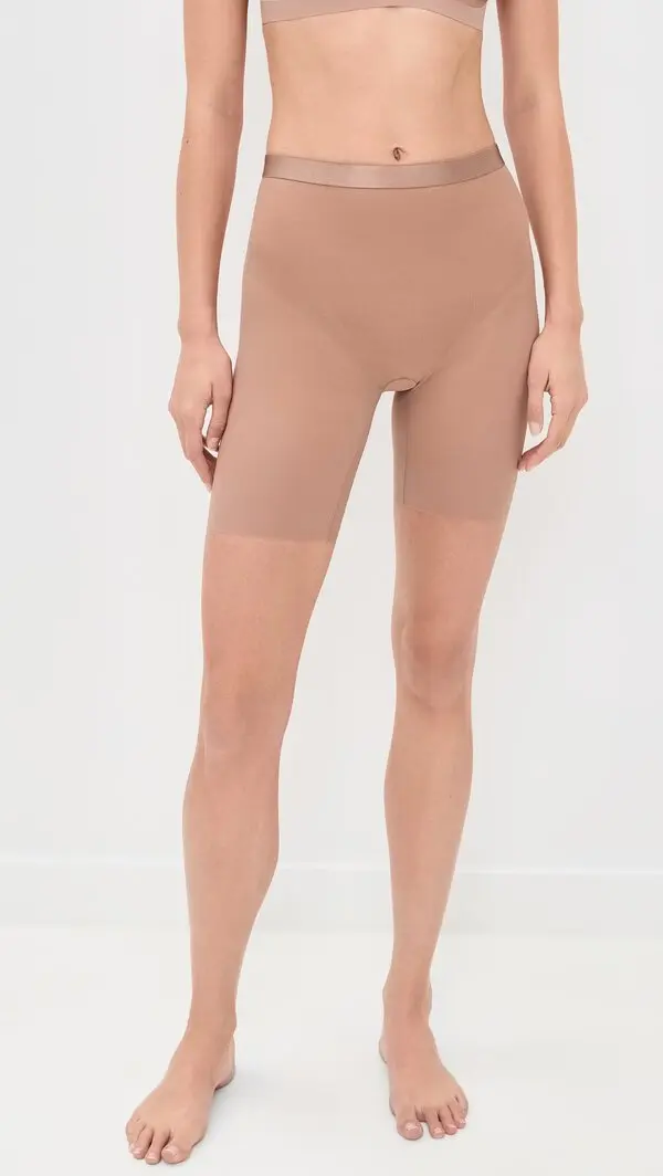 Spanx Mid Thigh Shorts