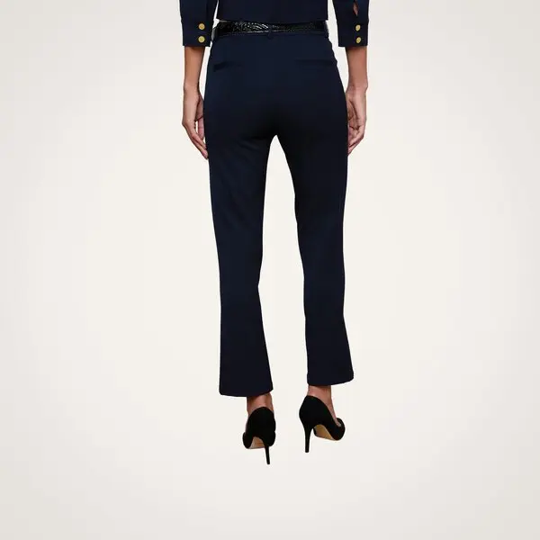 L'Agence Ketra Bootcut Trouser - Midnight