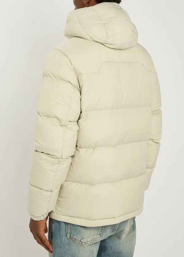 Polo Ralph Lauren Padded Shell Jacket - Beige