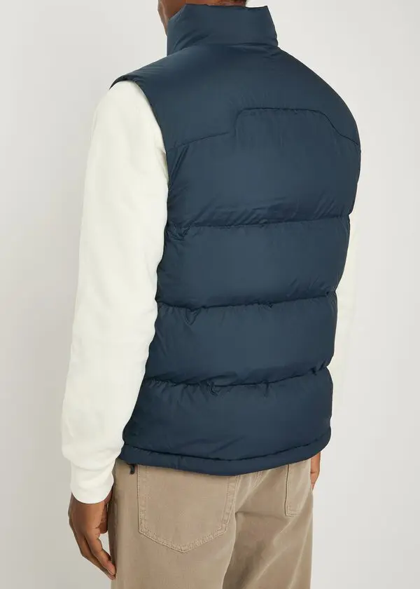 Polo Ralph Lauren Padded Shell Gilet - Navy