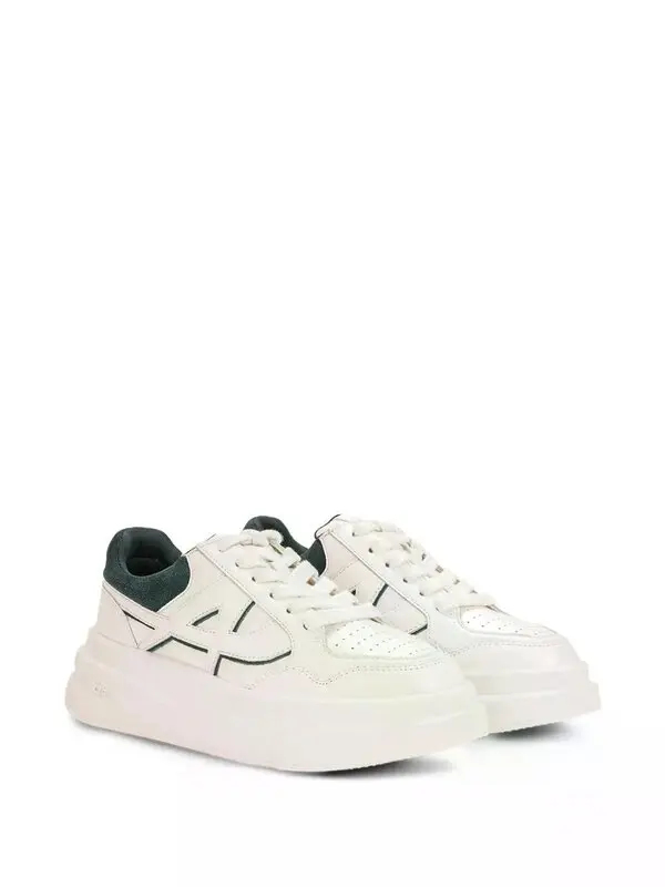 Ash Lace Fastening Sneakers