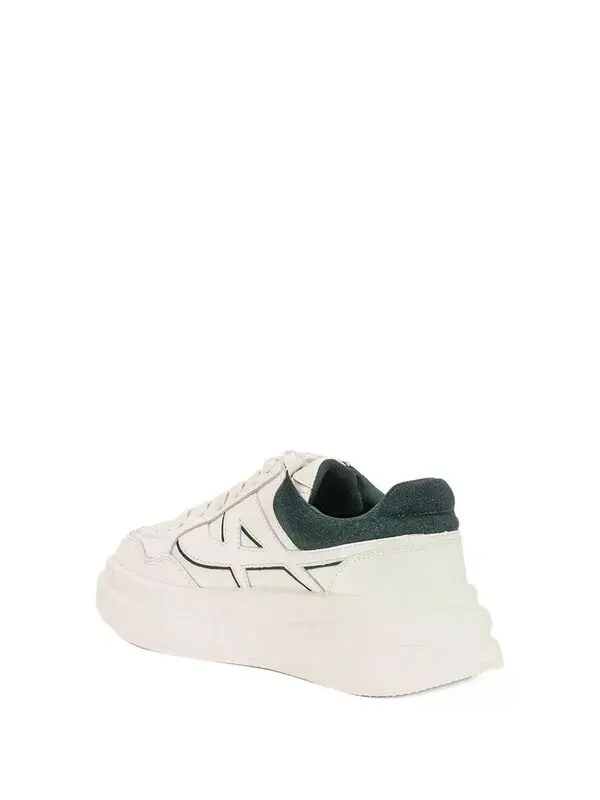 Ash Lace Fastening Sneakers