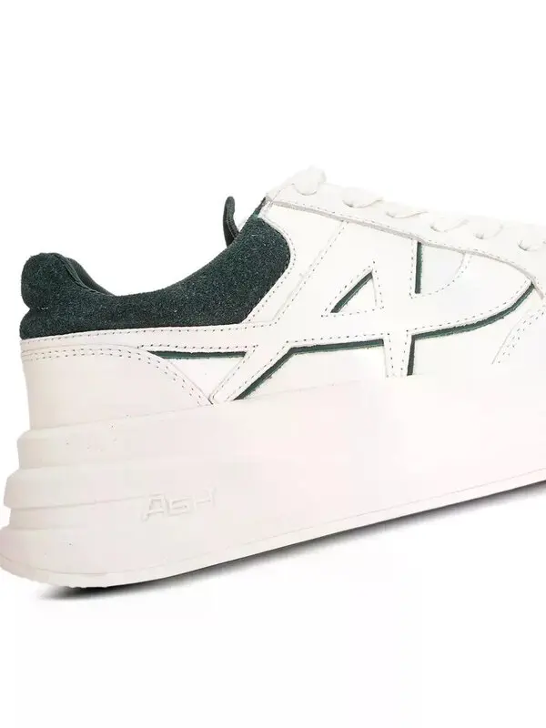 Ash Lace Fastening Sneakers