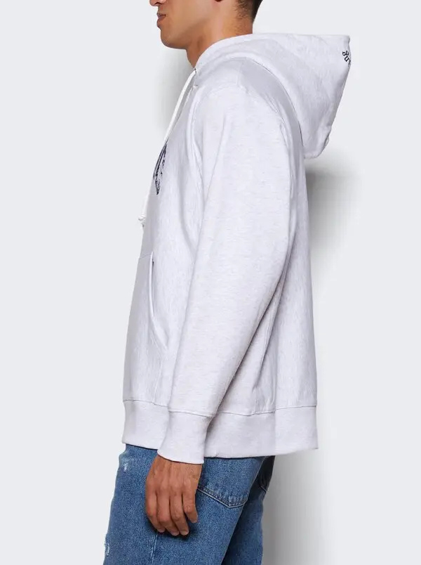PRAYING Logo College Hoodie - Tan