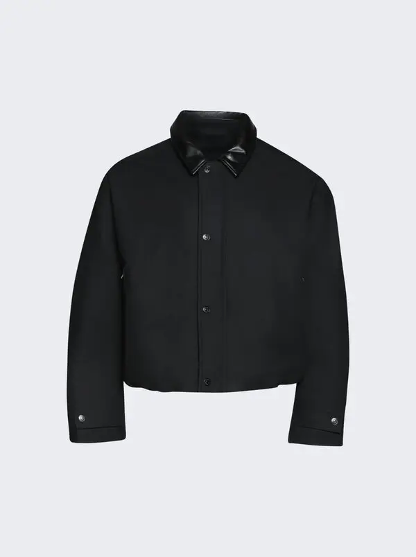 Acne Studios Twill Jacket - Black