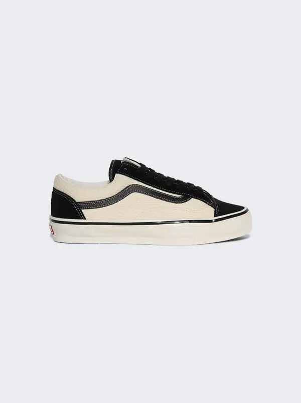VANS Otw X Shoyoroll Old Skool 36 Sneakers - Black & White