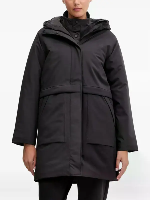 JACK WOLFSKIN Wintertide Hooded Coat