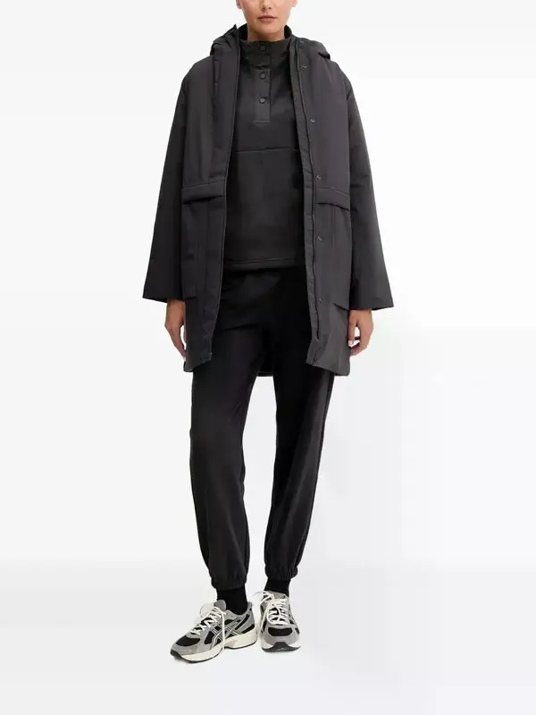 JACK WOLFSKIN Wintertide Hooded Coat