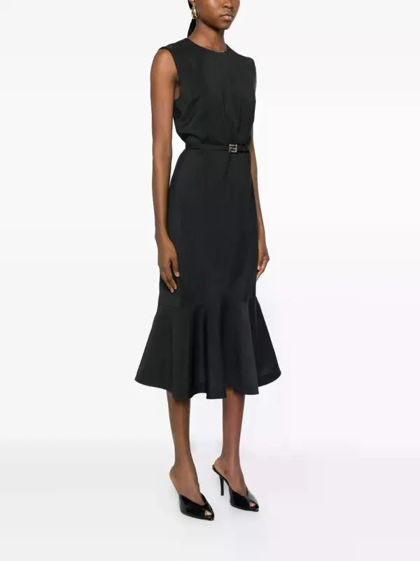 Fendi Wool-blend Dress