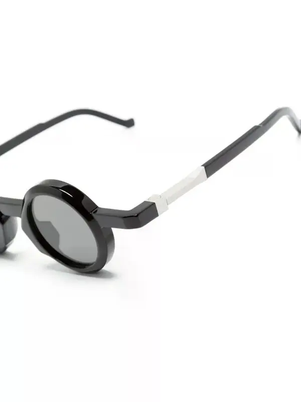 VAVA EYEWEAR Wl0056 Round-frame Sunglasses