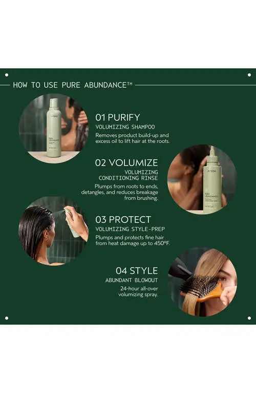 Aveda Pure Abundance™ Volumizing Shampoo