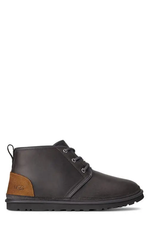 UGG Neumel Era Chukka Boots - Obsidian/chestnut