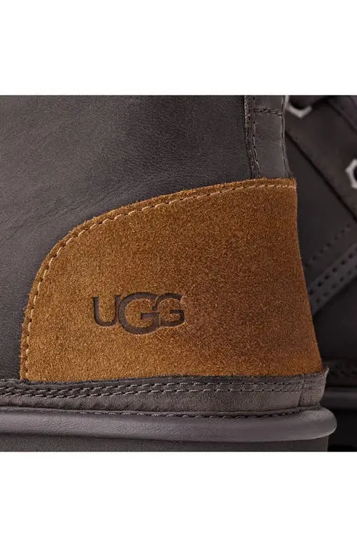 UGG Neumel Era Chukka Boots - Obsidian/chestnut