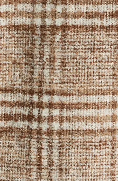 BOSS Heston Slim Fit Plaid Sport Coat
