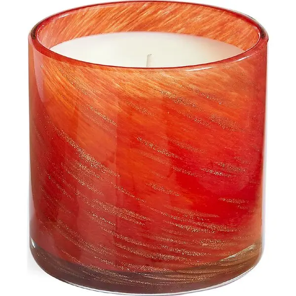 LAFCO Absinthe Plum Classic Candle - Red