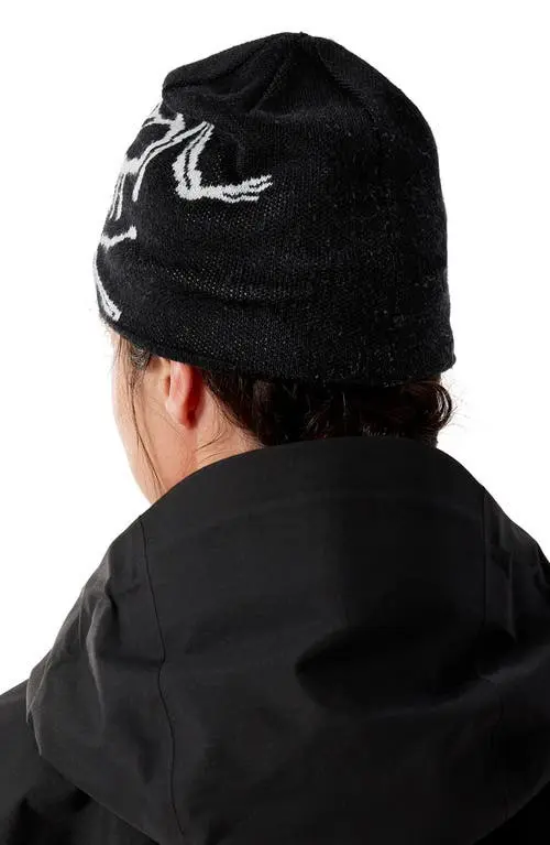 Arc'teryx Bird Head Merino Wool Blend Beanie - Orca