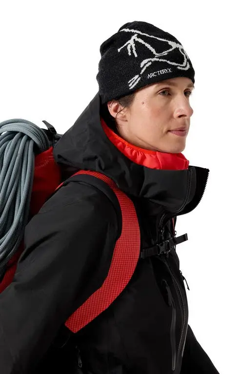 Arc'teryx Bird Head Merino Wool Blend Beanie - Orca