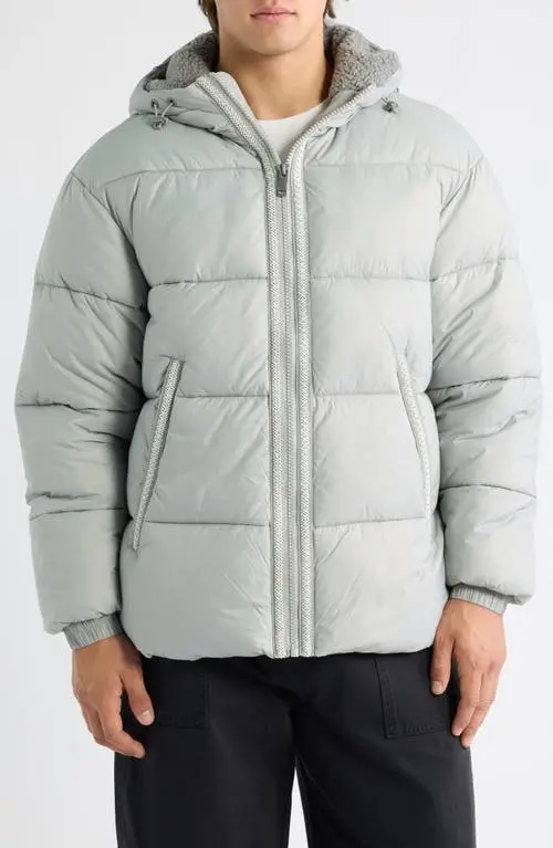 UGG Xayden Uggbraid Quilted Puffer Jacket