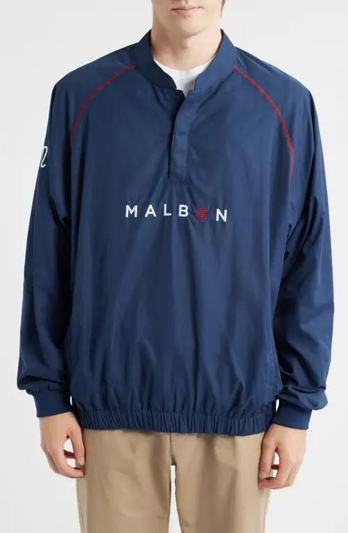 MALBON Clot Wind Shirt