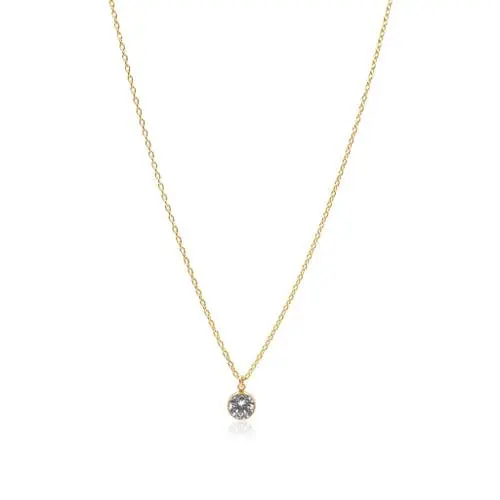 BOWOOD LANE Melania Necklace - Gold