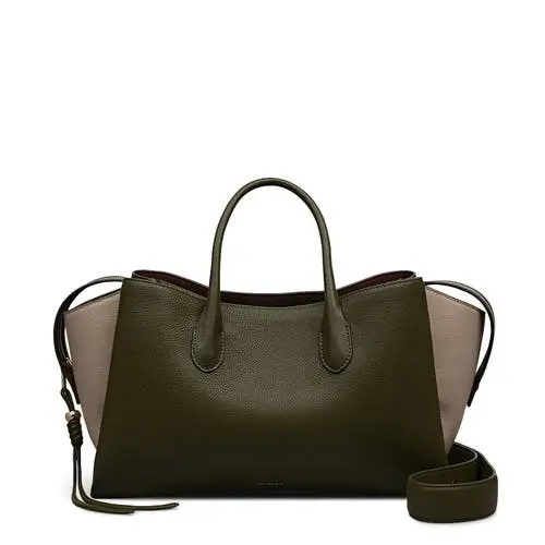 RADLEY The Romilly Large Ziptop Satchel Bag