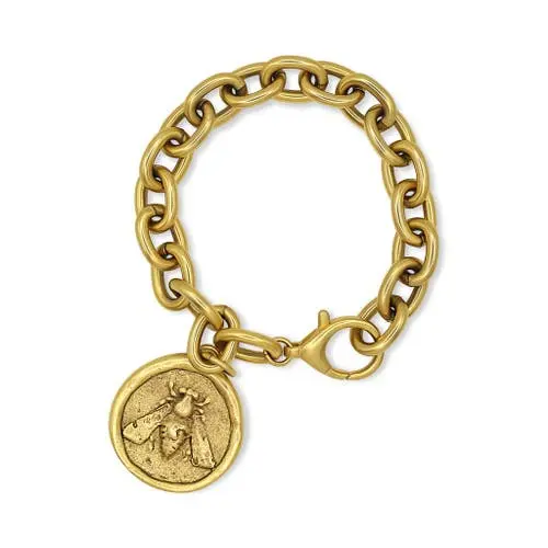 BOWOOD LANE Brix Bracelet - Gold