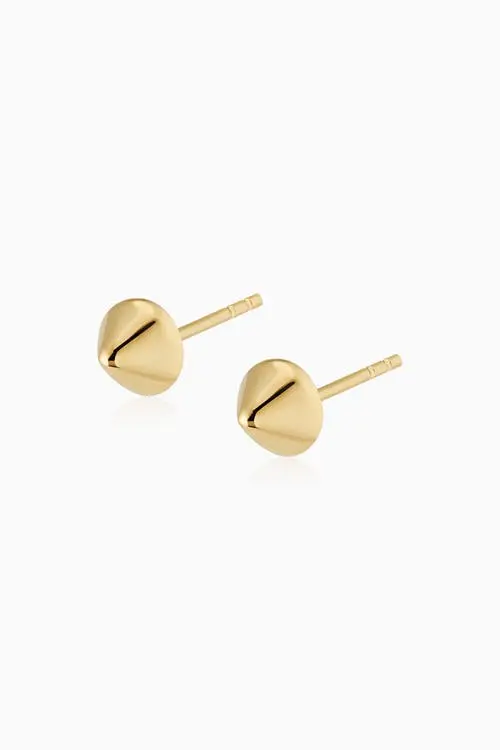 ORADINA 14k Prism Stud Earrings