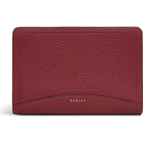 RADLEY The Chancery Medium Zip Around Wallet - Carmine