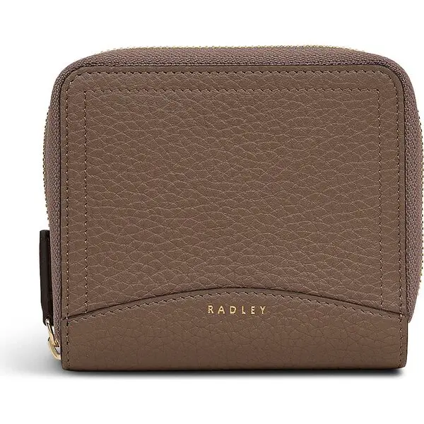 RADLEY The Chancery Medium Zip Around Wallet - Coffee