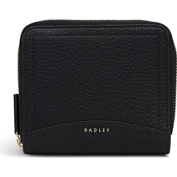 RADLEY The Chancery Medium Zip Around Wallet - Oxford Black