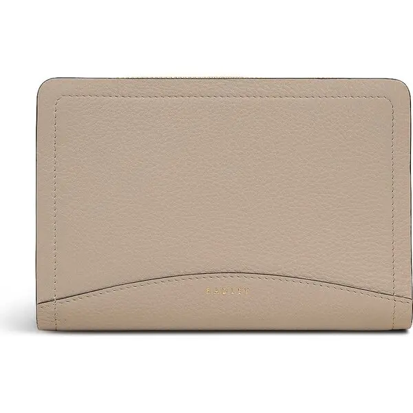 RADLEY The Chancery Medium Zip Around Wallet - Porcini