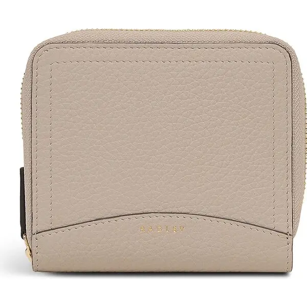 RADLEY The Chancery Medium Zip Around Wallet - Stone