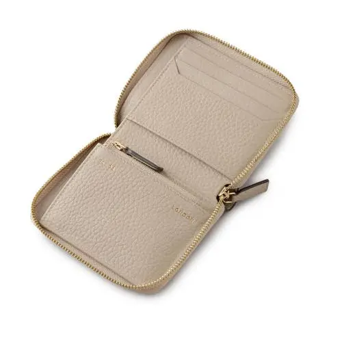 RADLEY The Chancery Medium Zip Around Wallet - Stone