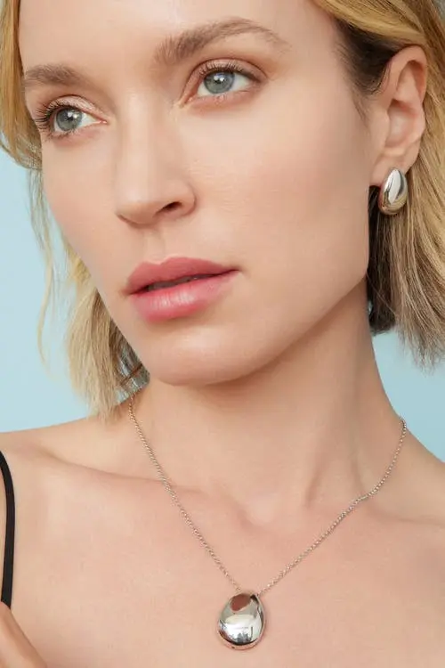 ORADINA Sterling Stud Earrings