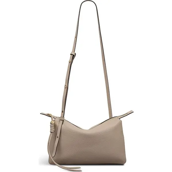 RADLEY The Romilly Medium Zip-top Crossbody Bag - Porcini