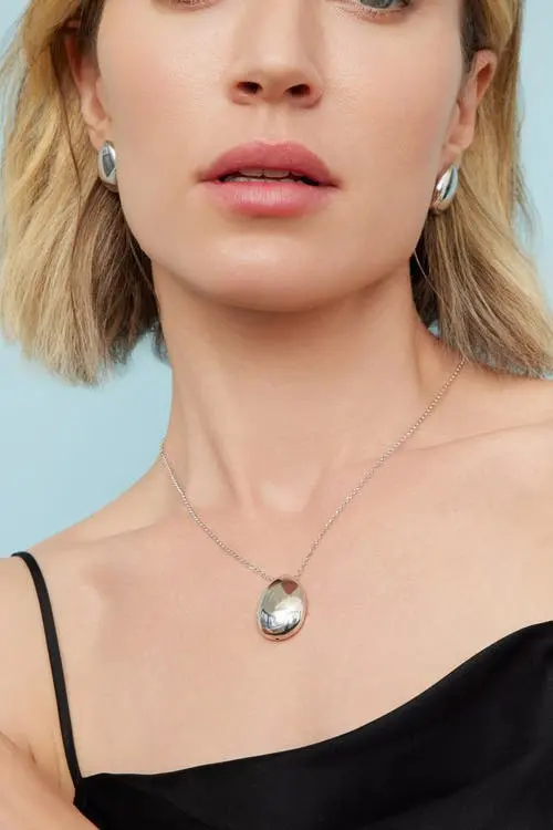 ORADINA Pendant Necklace Sterling