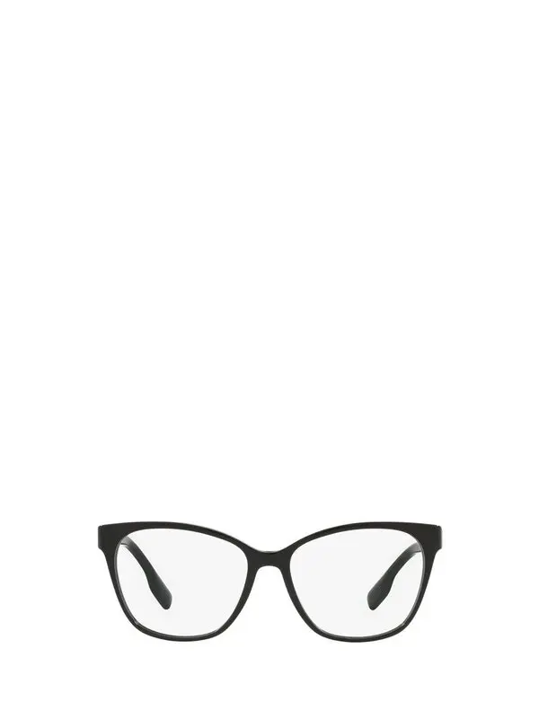 Burberry Cat-eye Eyeglasses - Black