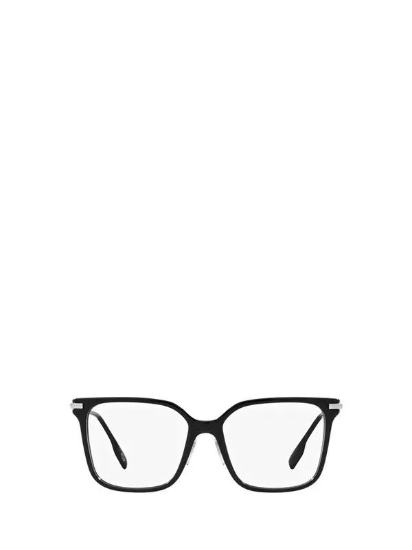 Burberry Squarish Eyeglasses - Black