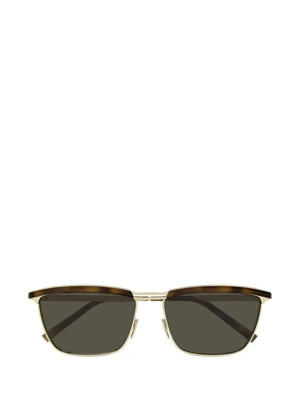 Saint Laurent Sunglasses - Gold
