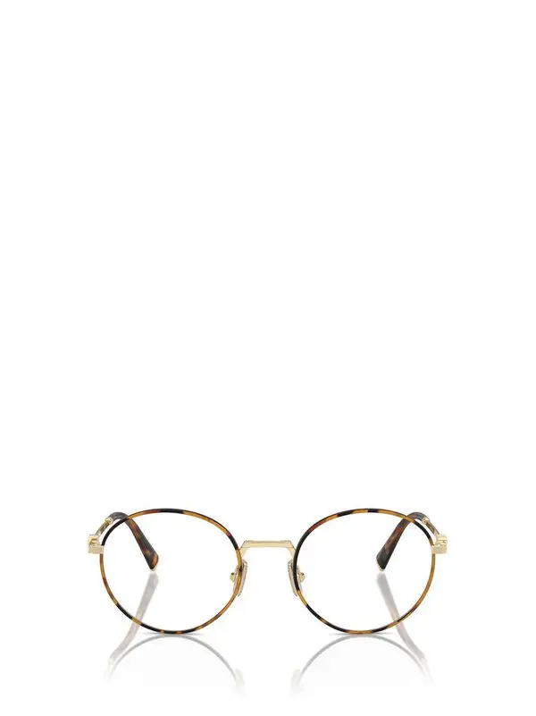 Miu Miu Butterfly Eyeglasses - Brown