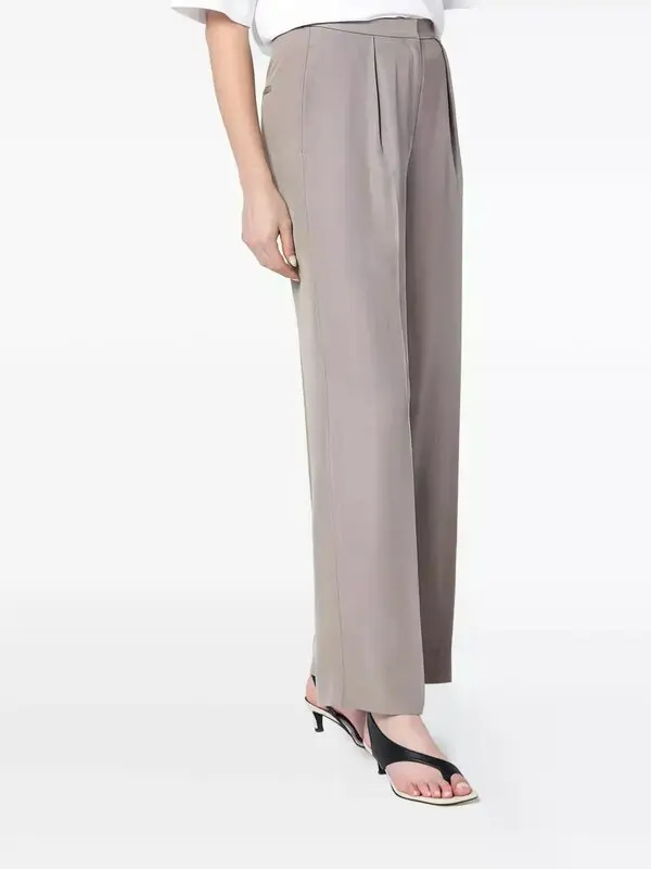 Calvin Klein Pleated Trousers