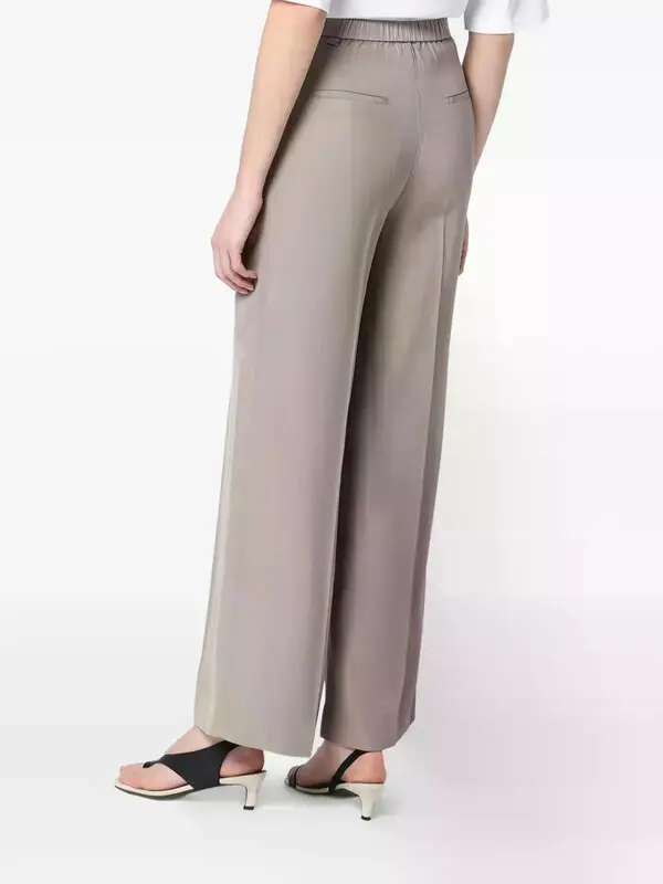 Calvin Klein Pleated Trousers